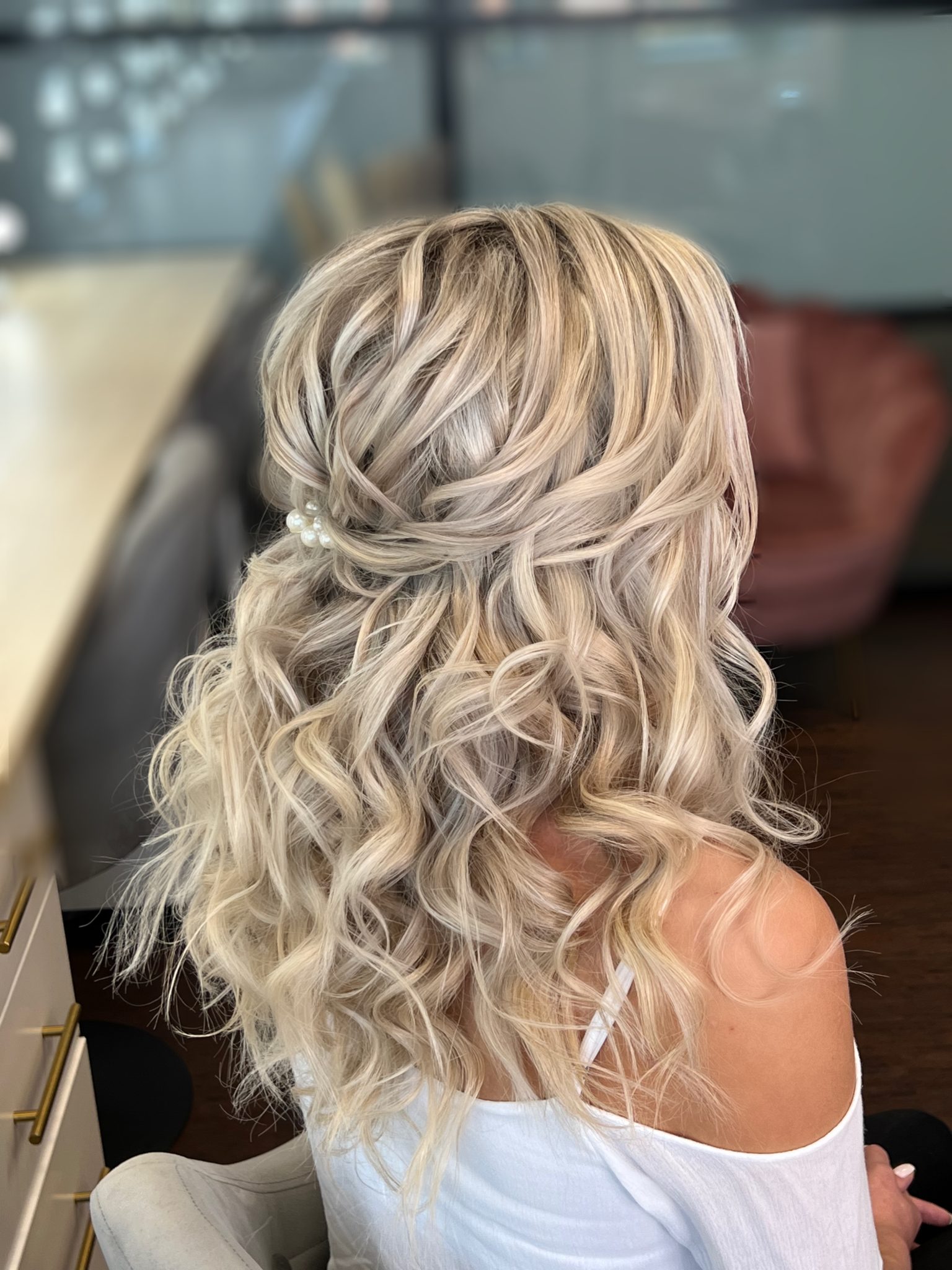 Bruidsmake-up en kapsels - Ivonne Martinez - Bruidsstyling & Visagie