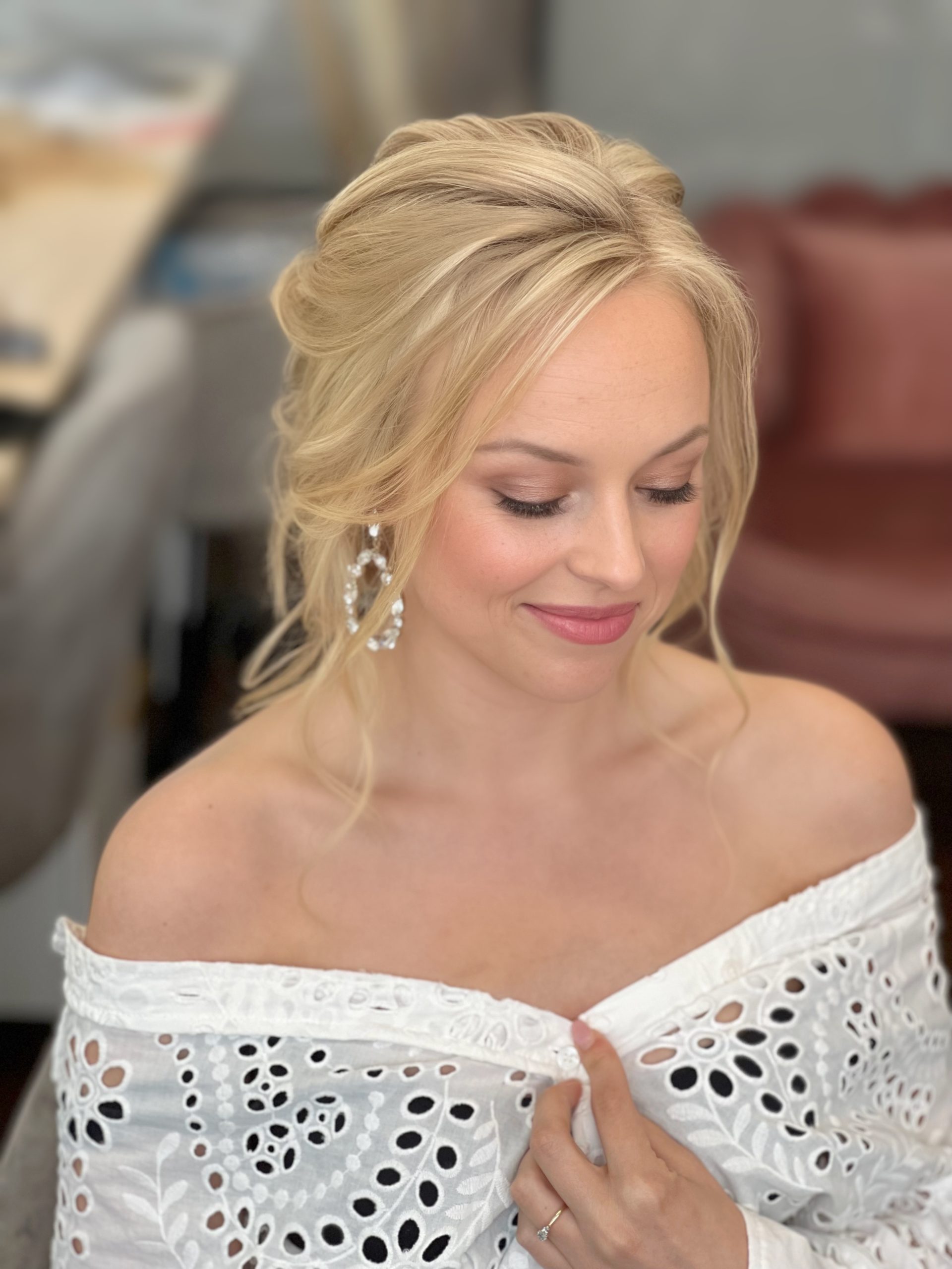 Bruidsmake-up en kapsels - Ivonne Martinez - Bruidsstyling & Visagie