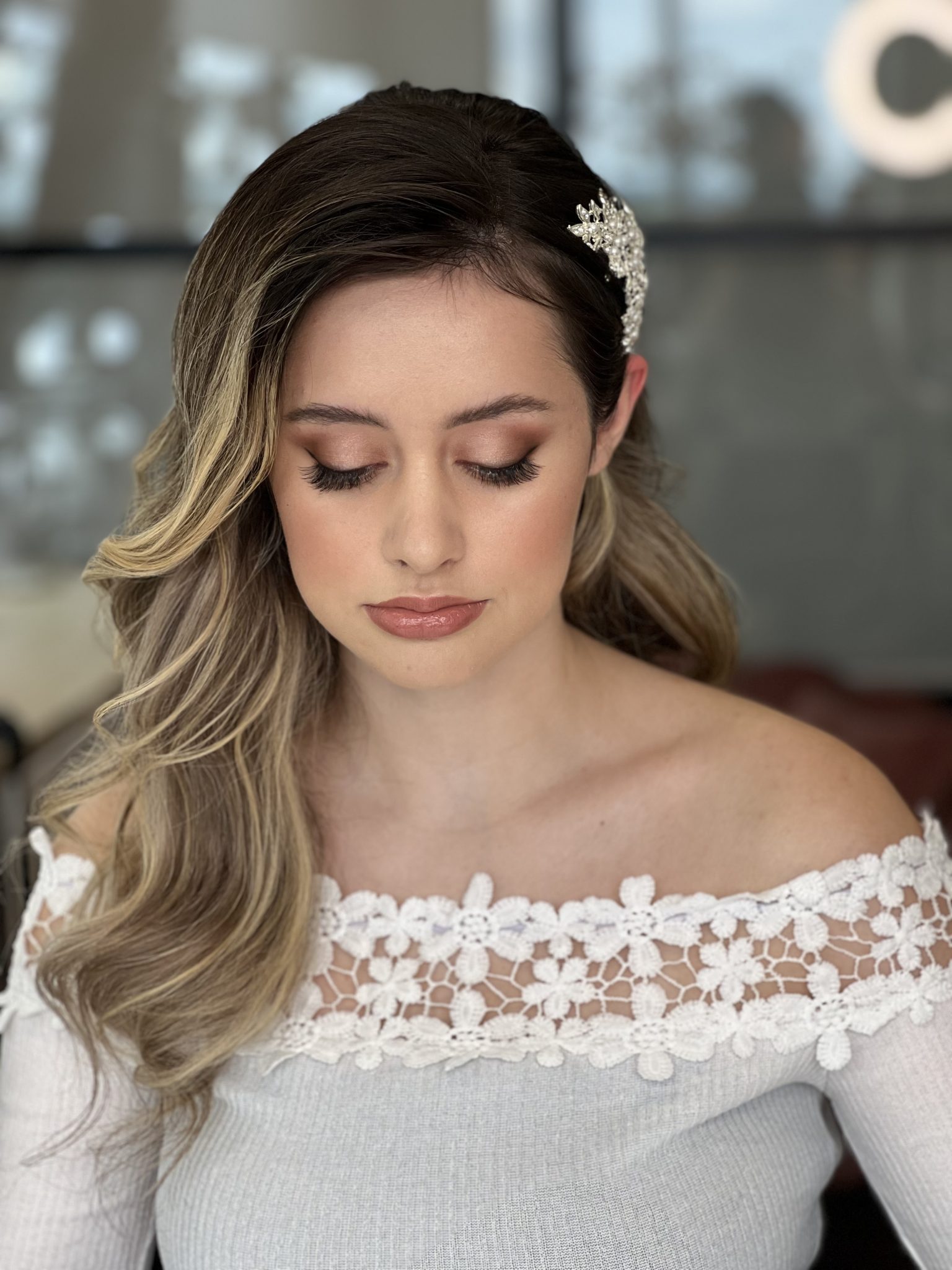 Bruidsmake-up en kapsels - Ivonne Martinez - Bruidsstyling & Visagie